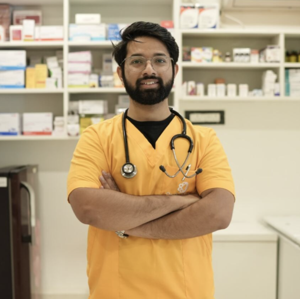 Vet Home Visit Bangalore | 24/7 Vet Home Services